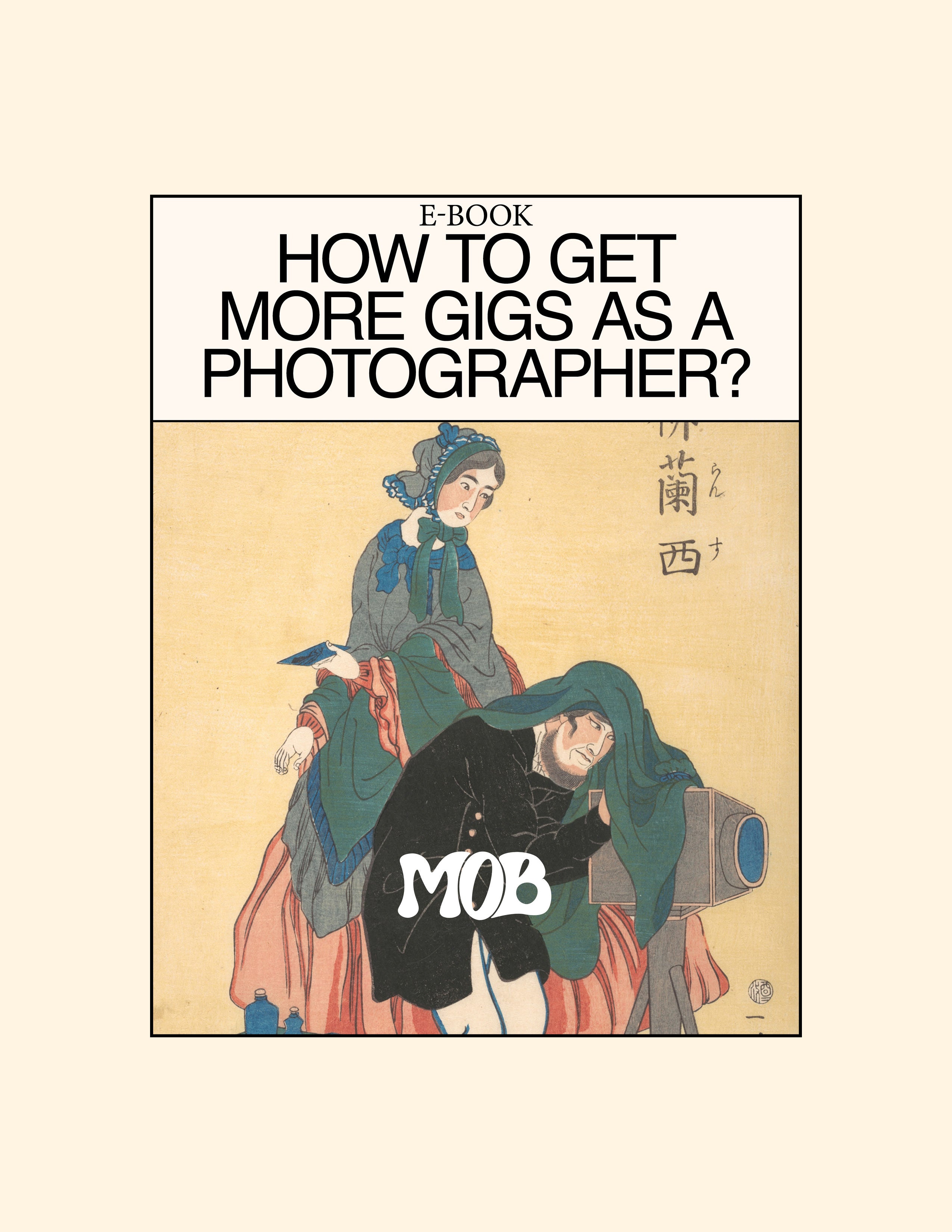 Workshops & e-books – Mob Journal