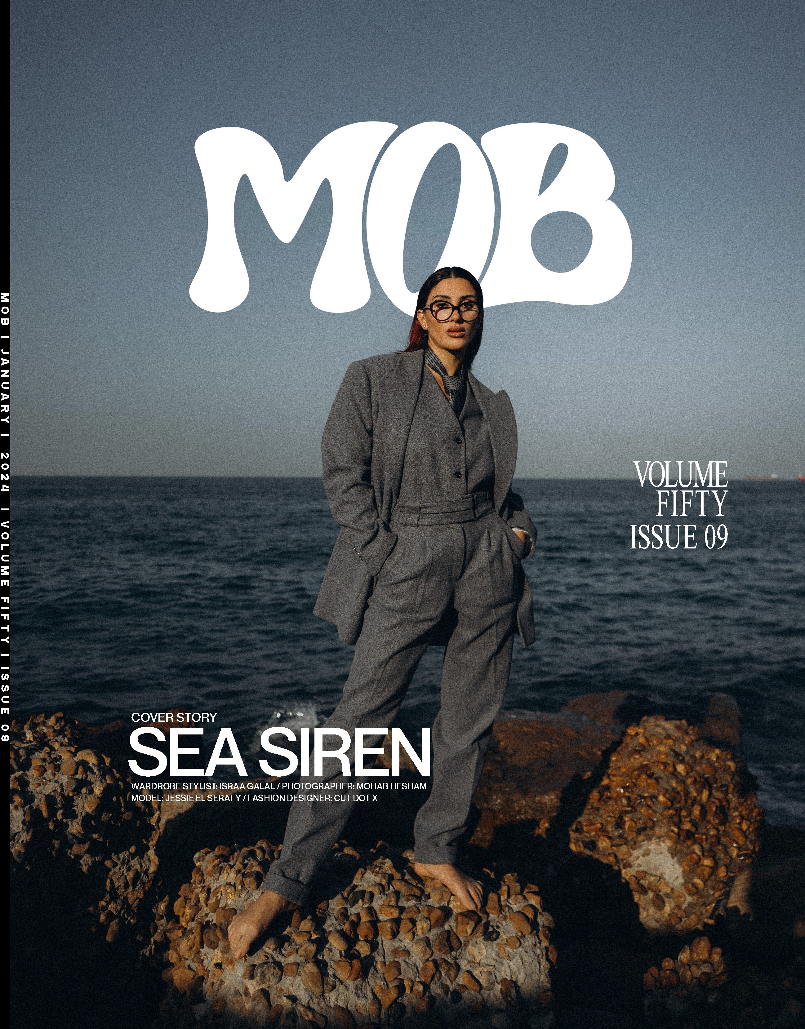 MOB JOURNAL | VOLUME FIFTY | ISSUE #09 – Mob Journal