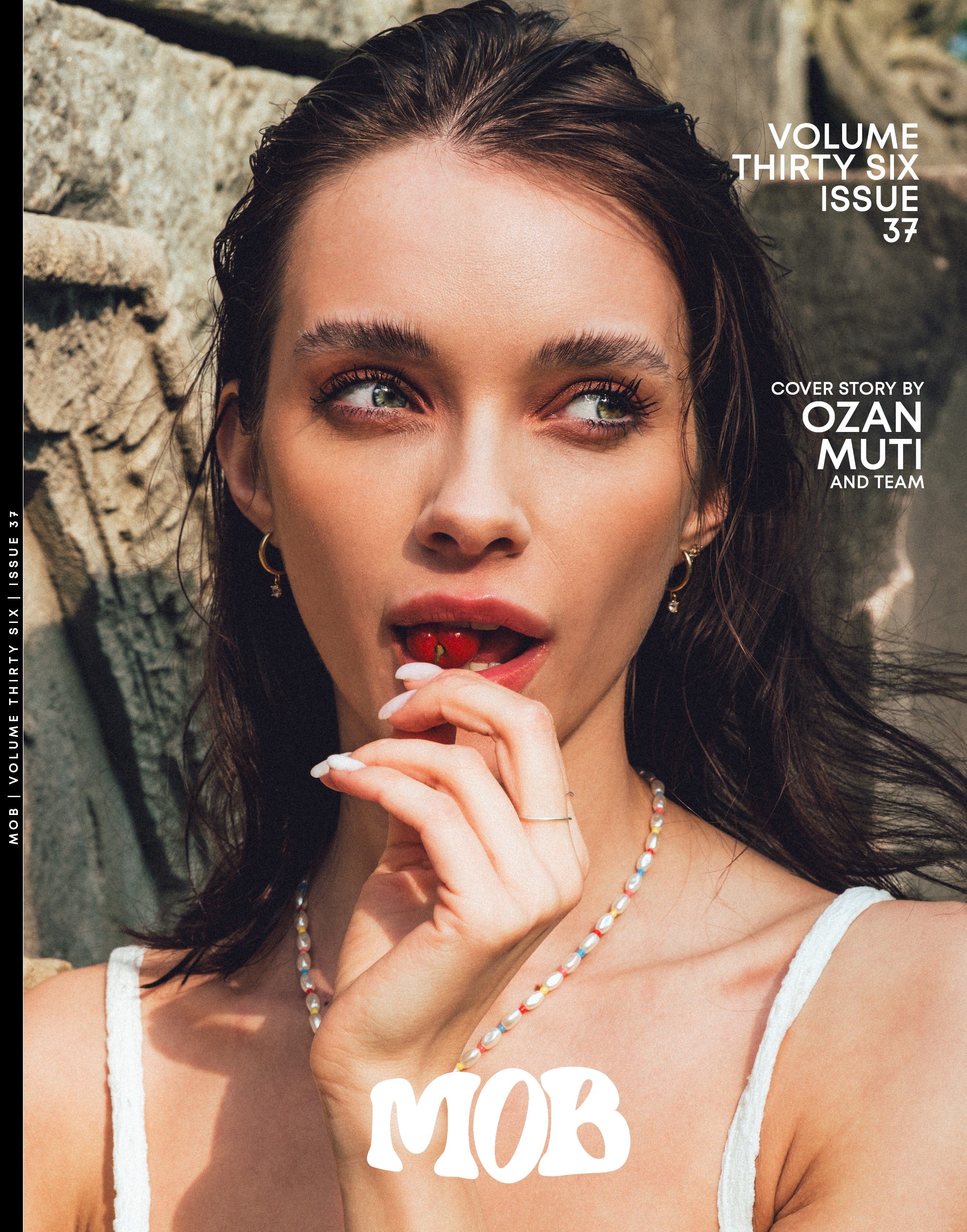 MOB JOURNAL | VOLUME THIRTY SIX | ISSUE #37 – Mob Journal