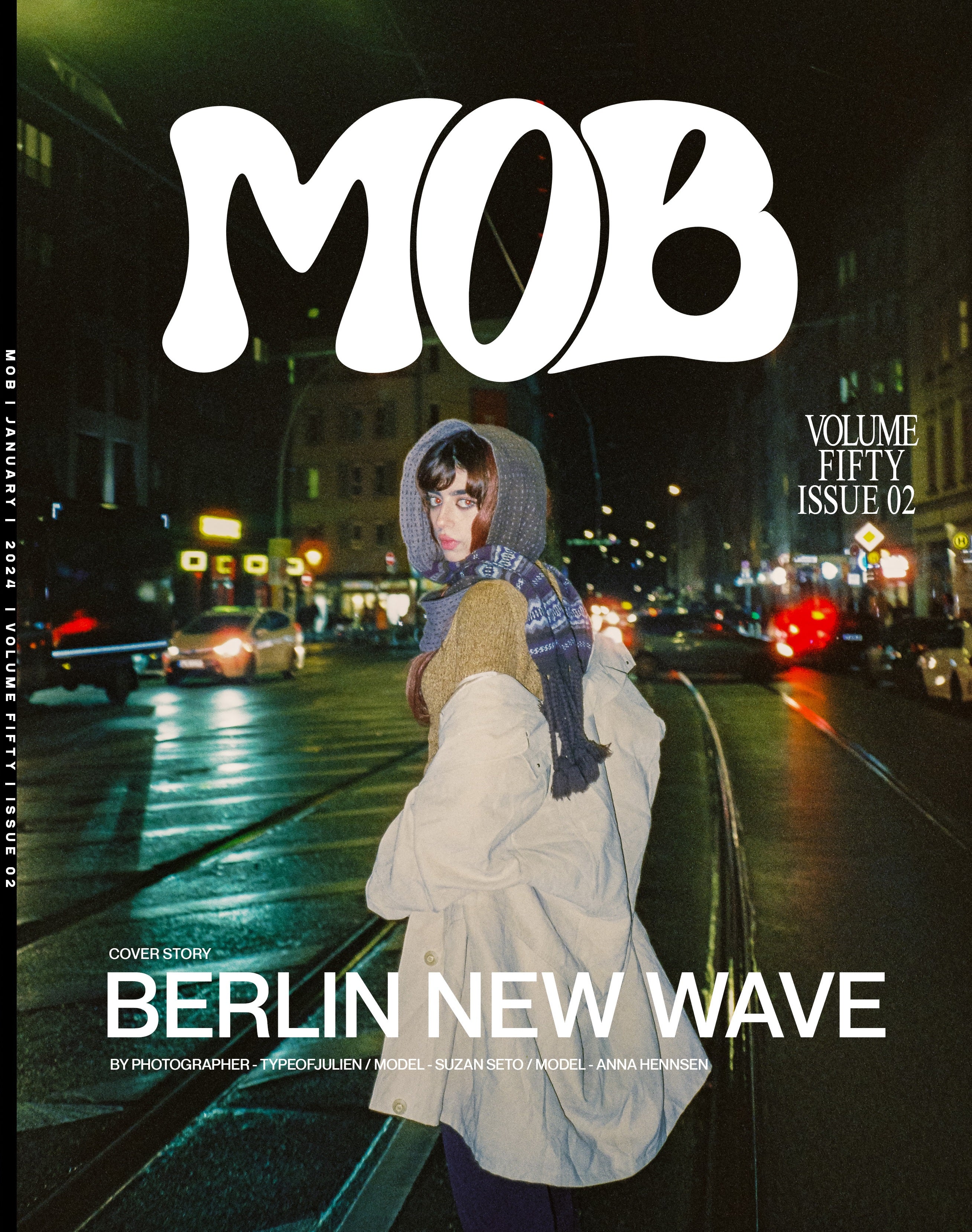 MOB JOURNAL | VOLUME FIFTY| ISSUE #02 – Mob Journal