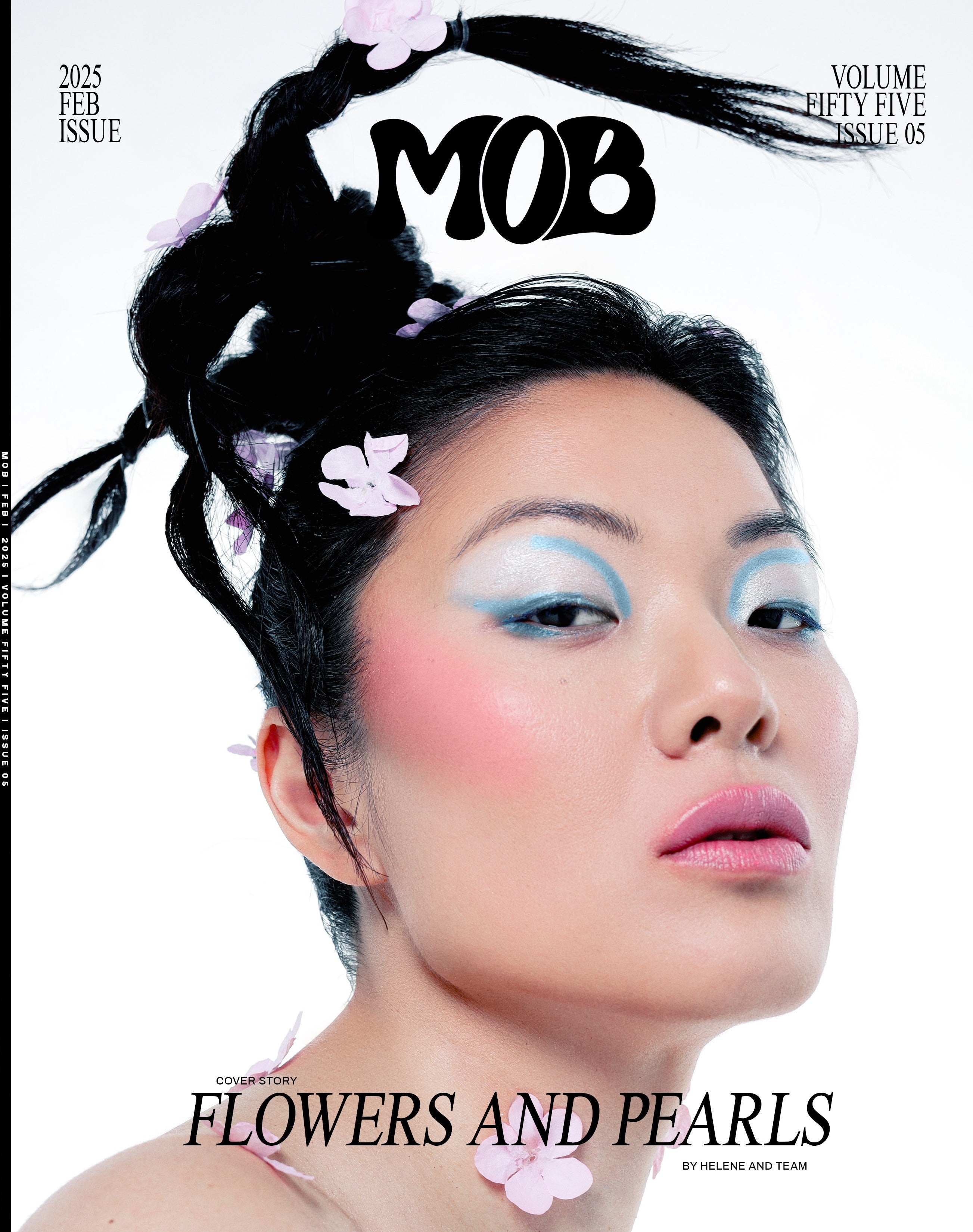 MOB JOURNAL | VOLUME FIFTY FIVE | ISSUE #05 – Mob Journal