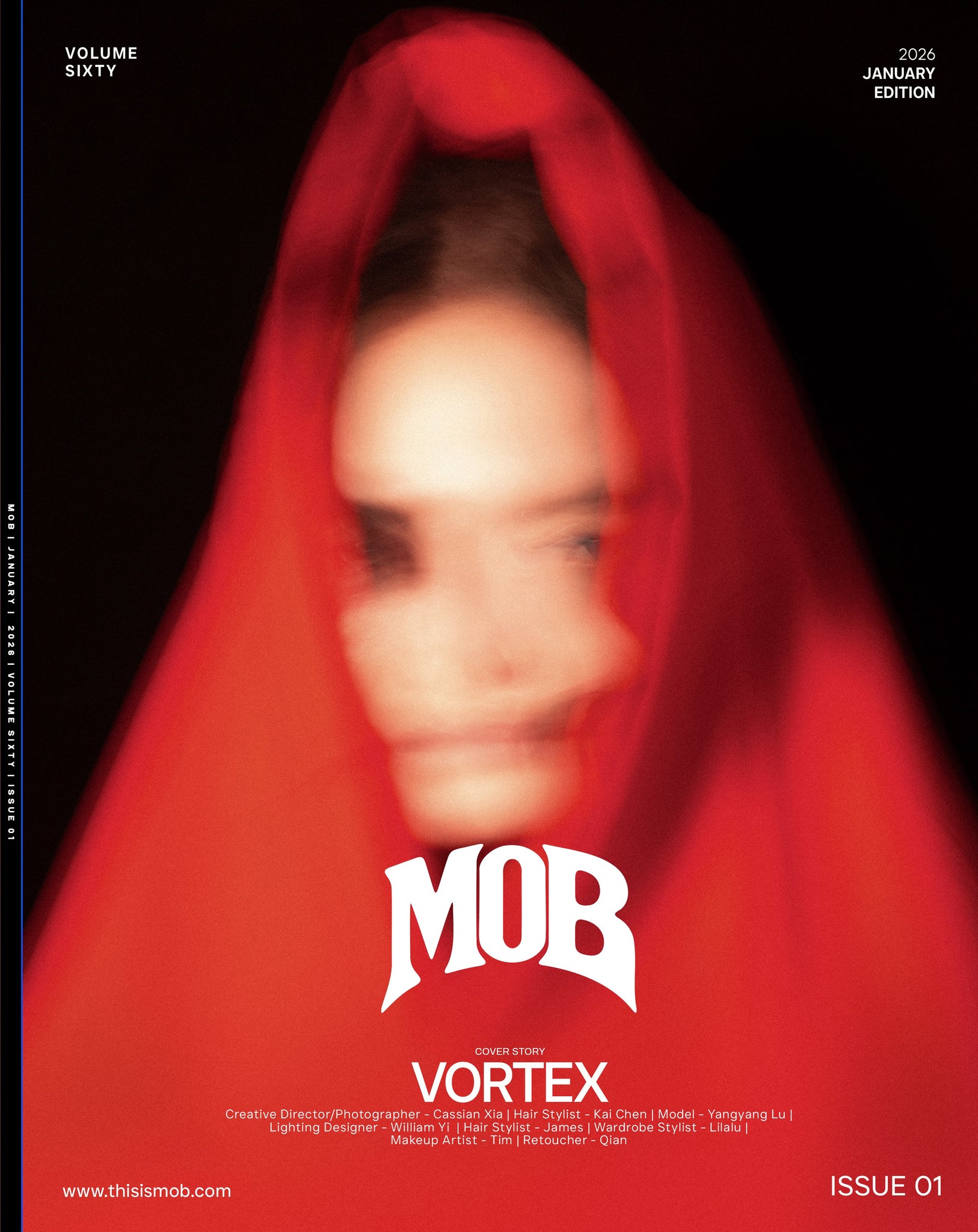MOB JOURNAL | VOLUME SIXTY | ISSUE 01 – Mob Journal