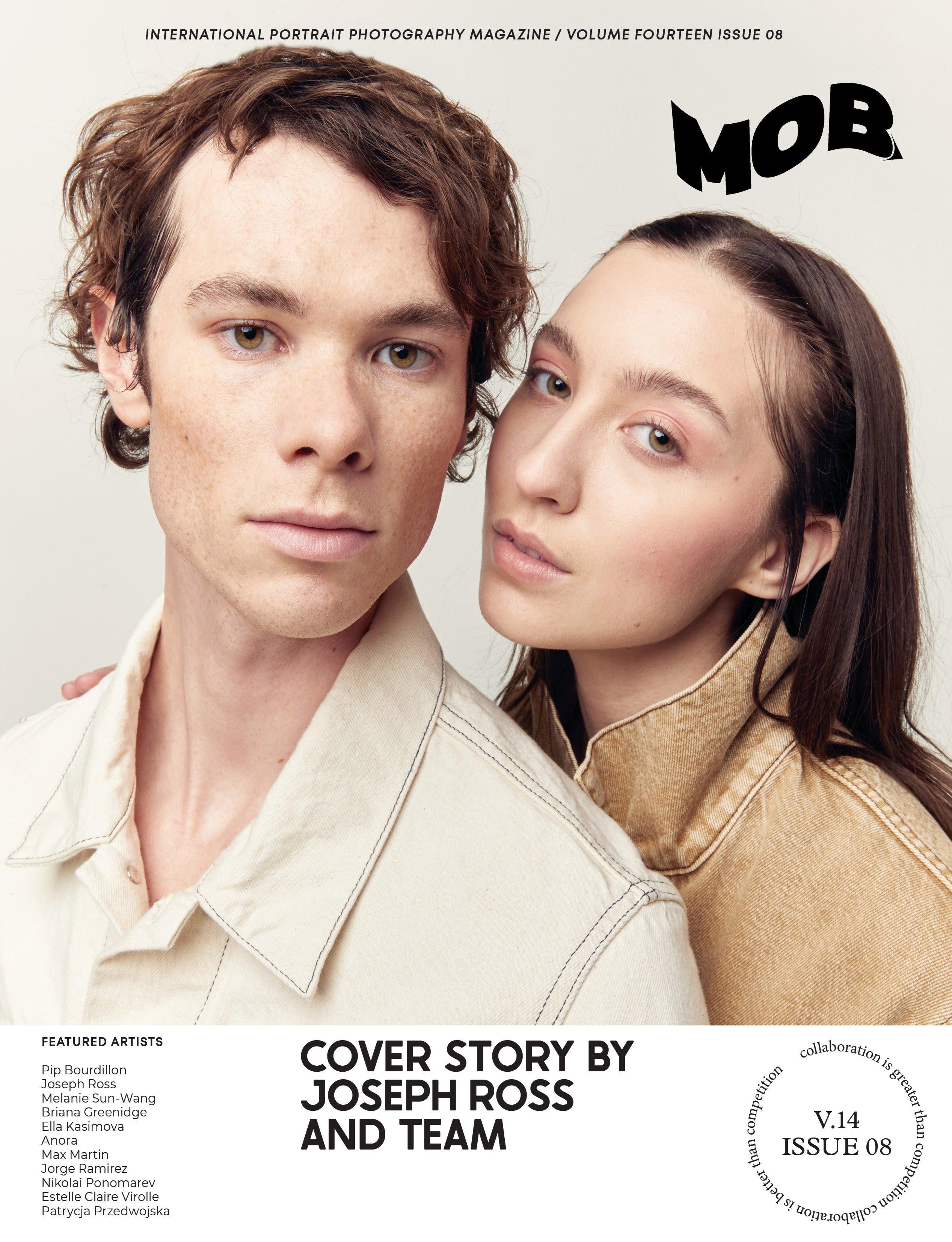 MOB JOURNAL | VOLUME FOURTEEN| ISSUE #08 – Mob Journal