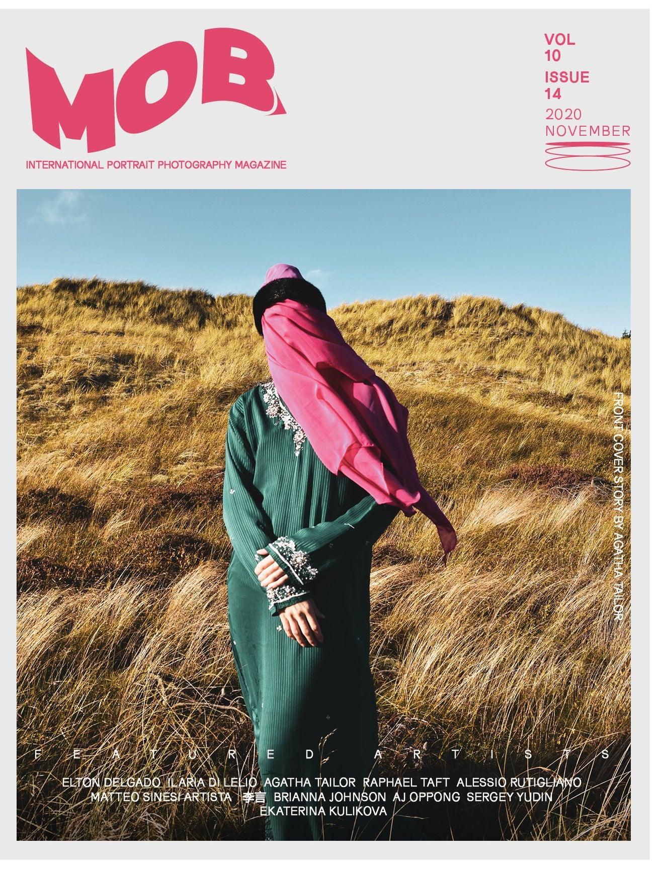 MOB JOURNAL | VOLUME TEN #14 – Mob Journal