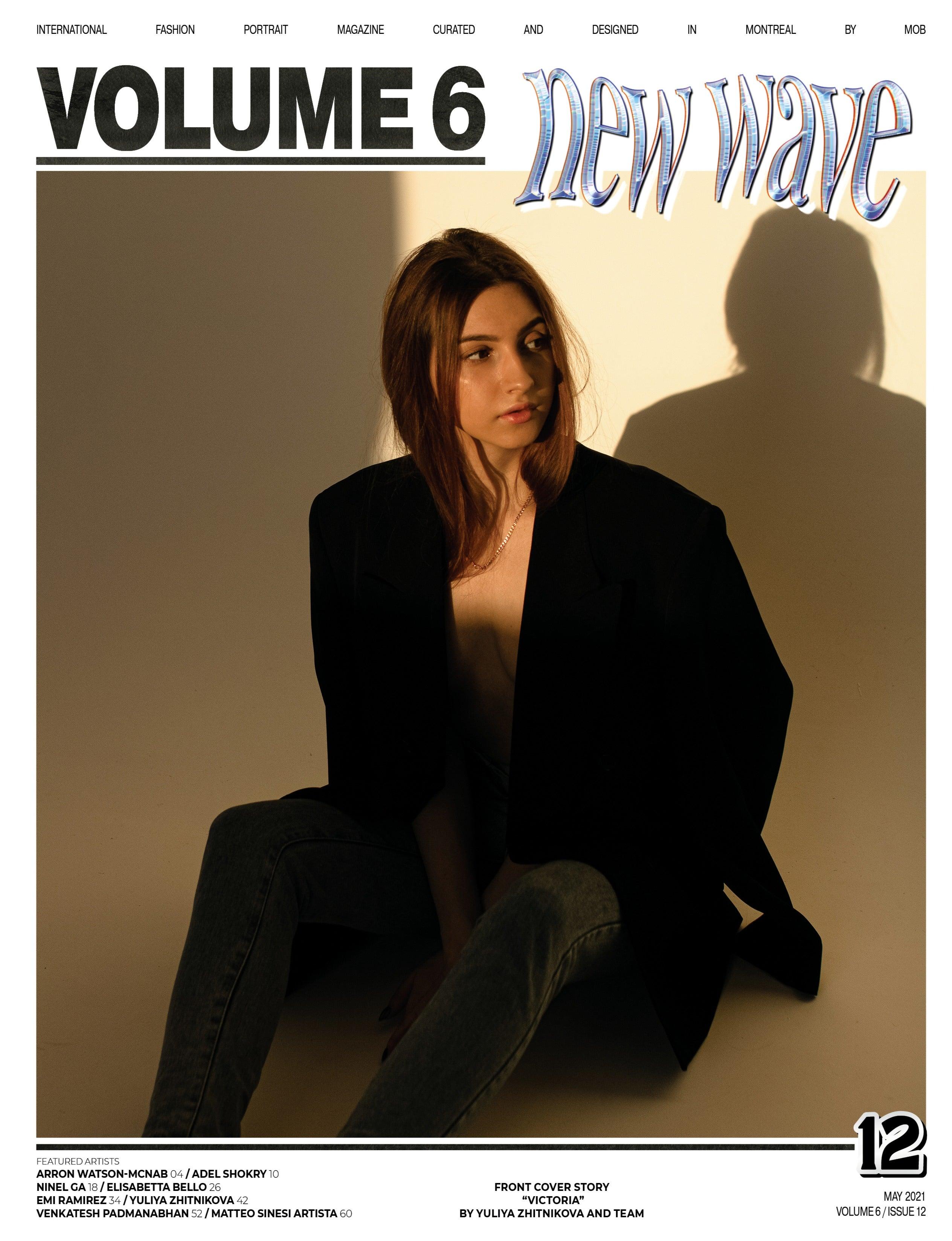 NEW WAVE | VOLUME SIX | ISSUE #12 – Mob Journal