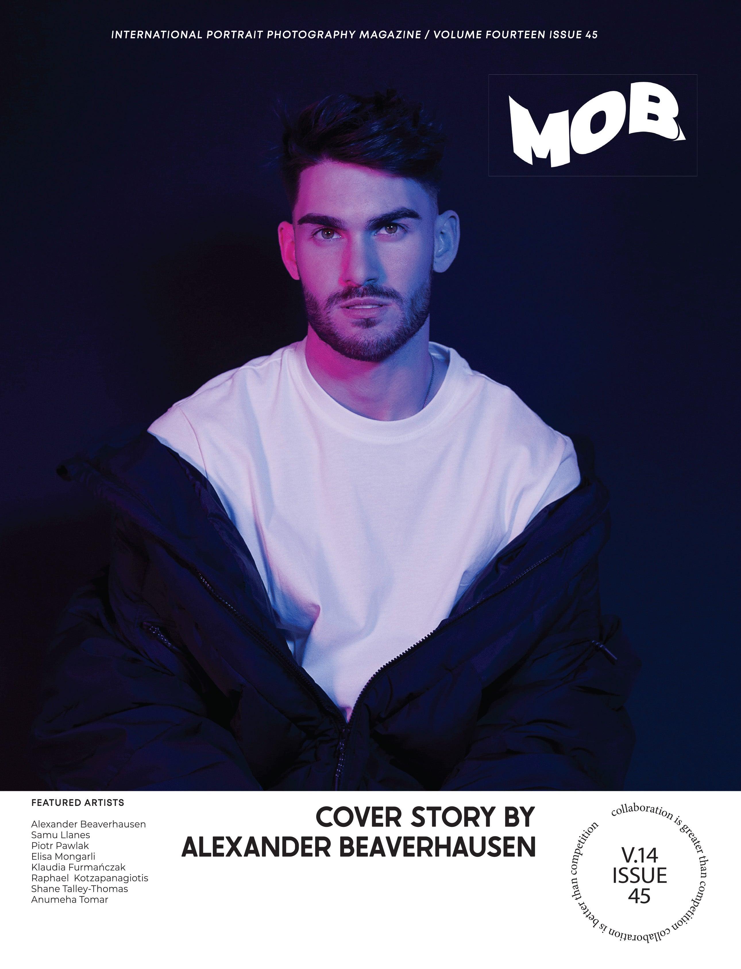 MOB JOURNAL | VOLUME FOURTEEN | ISSUE #45 – Mob Journal