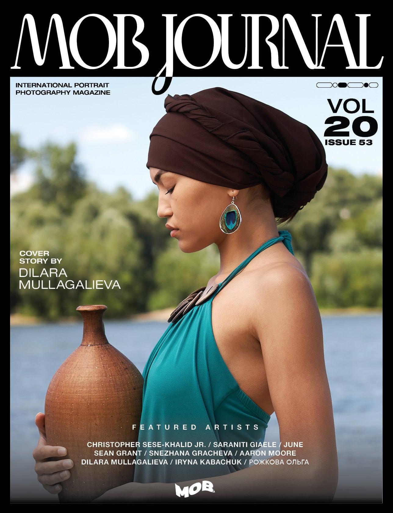 MOB JOURNAL | VOLUME TWENTY | ISSUE #53 – Mob Journal