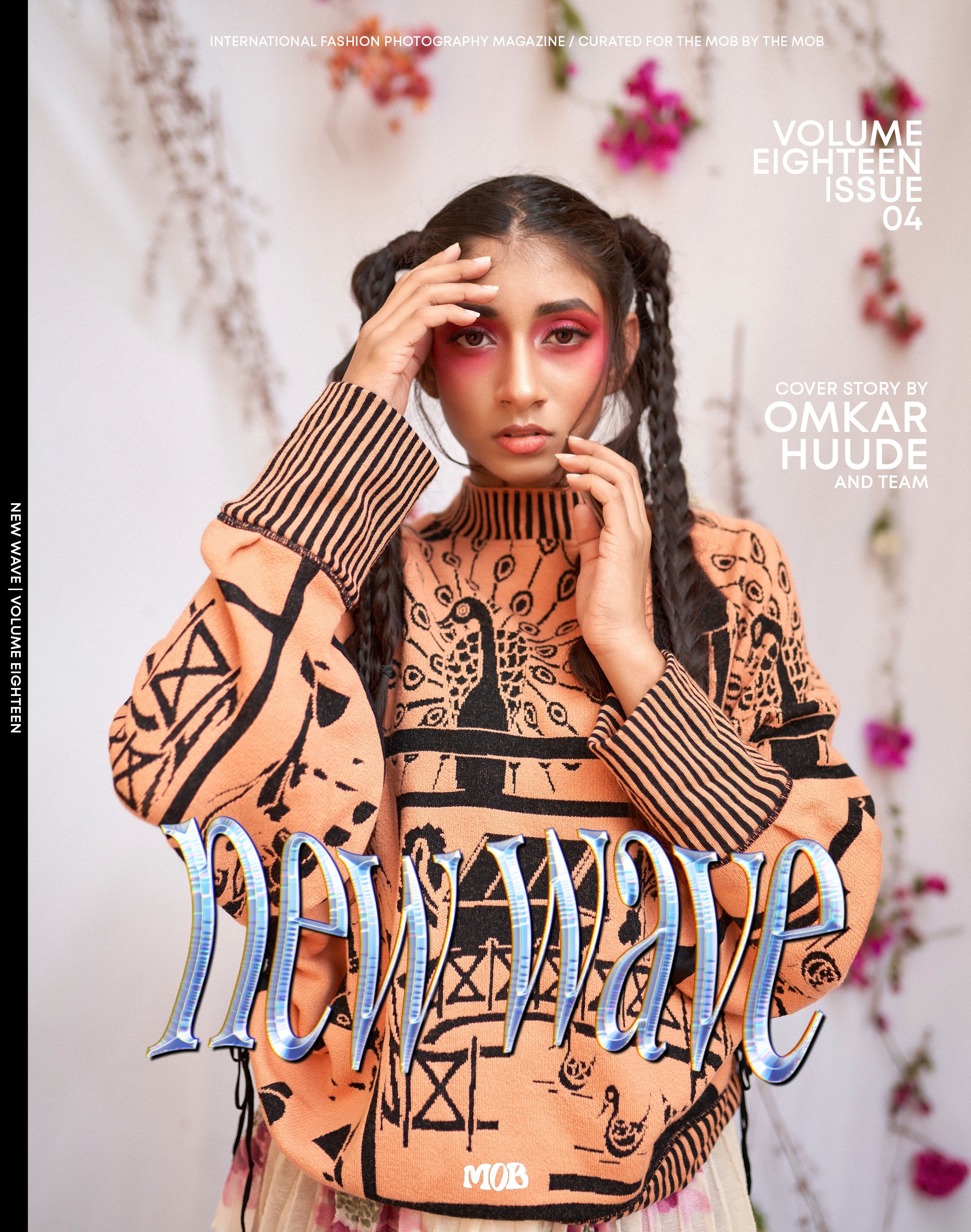 NEW WAVE | VOLUME EIGHTEEN | ISSUE #04 – Mob Journal
